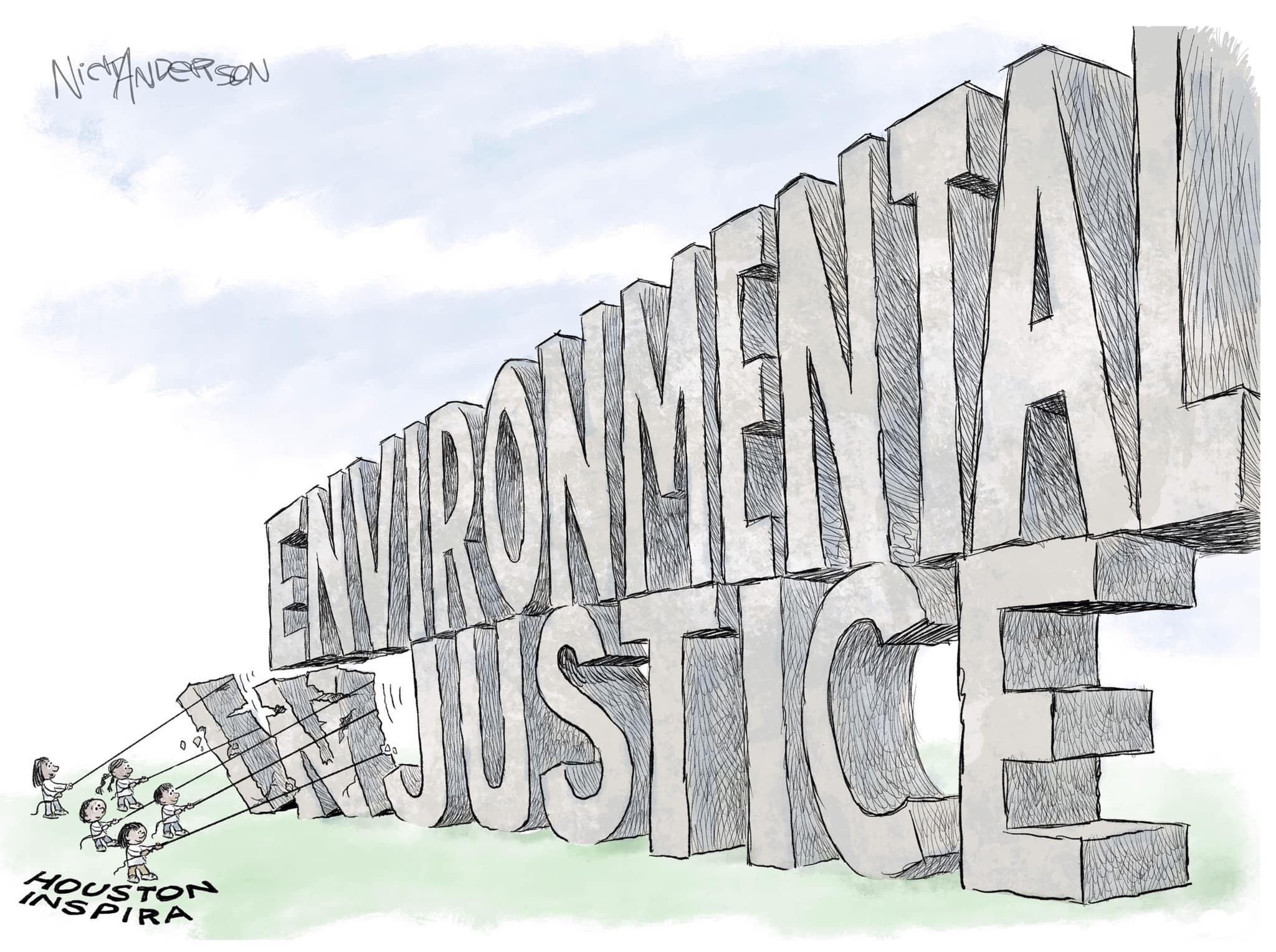 Houston Inspira – Citizens' Environmental Coalition